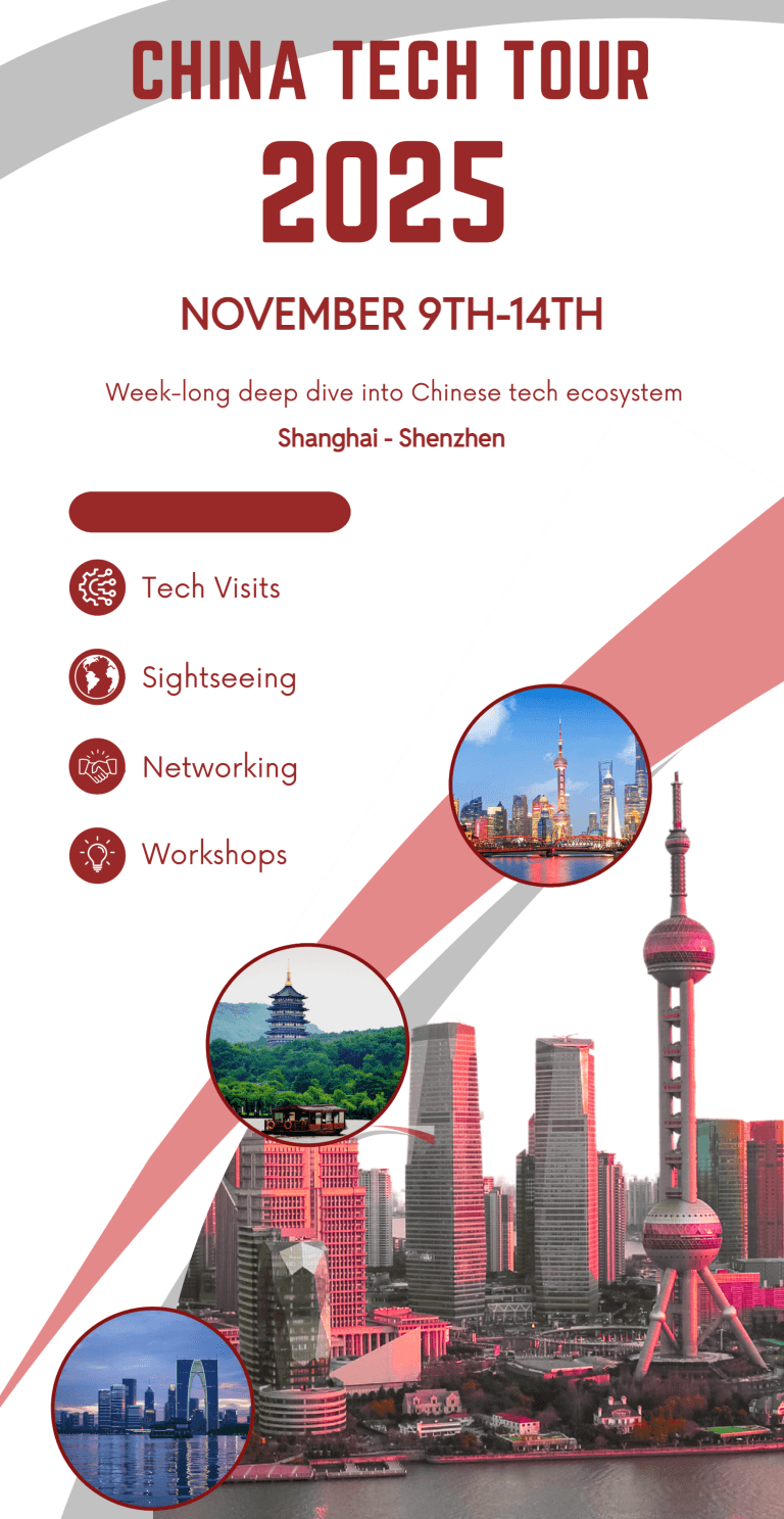 China Tech Tour
